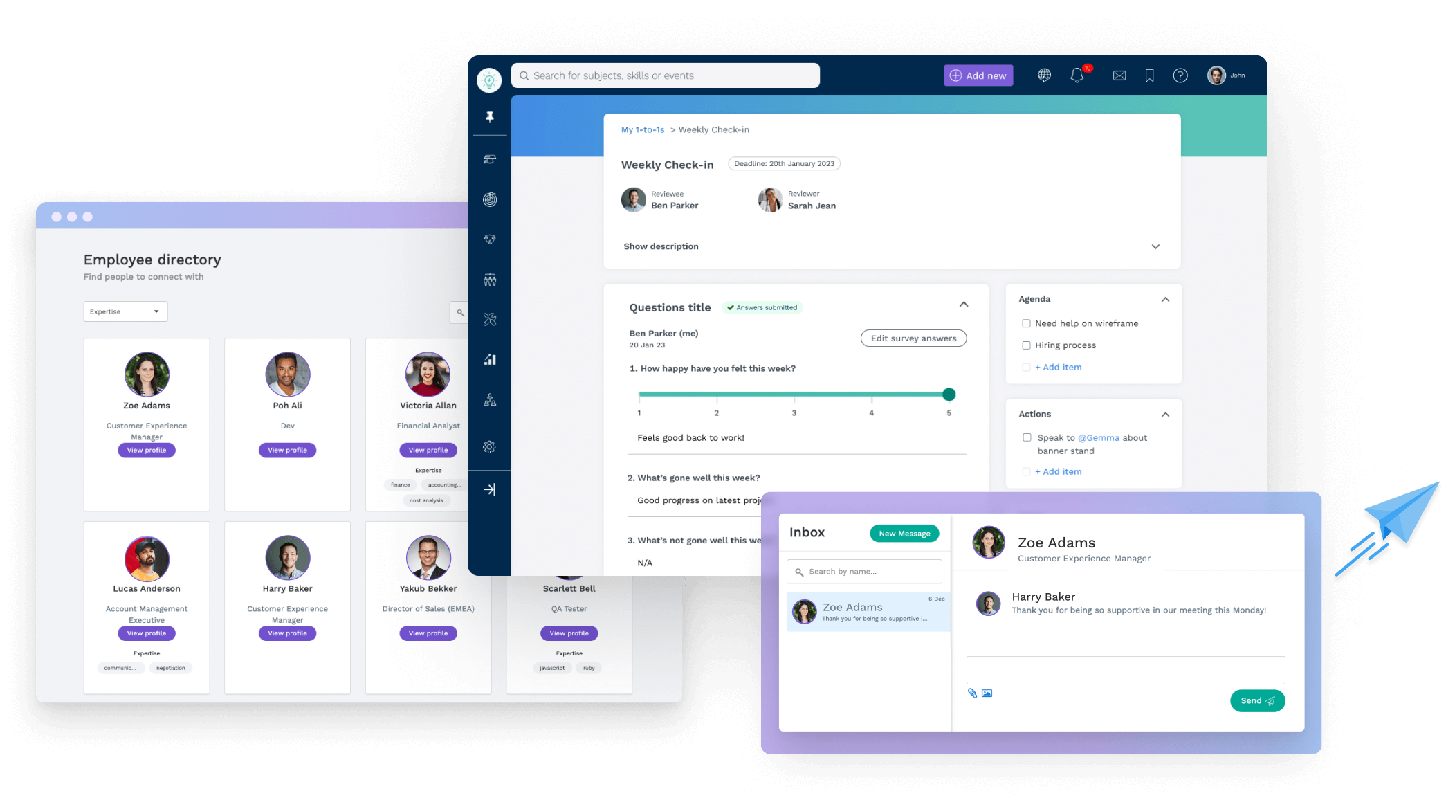 Core | Combining LMS, LXP, Engagement and Skills all in one place